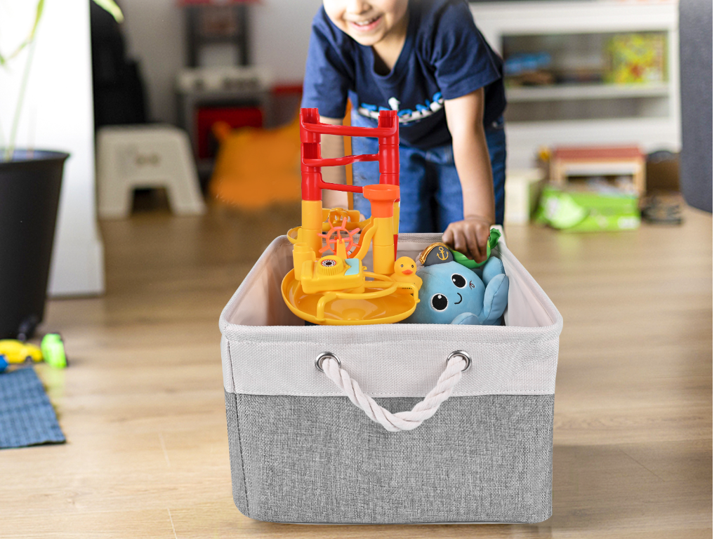 亚马逊 收纳箱子_假以时日去日苦多-站酷ZCOOL