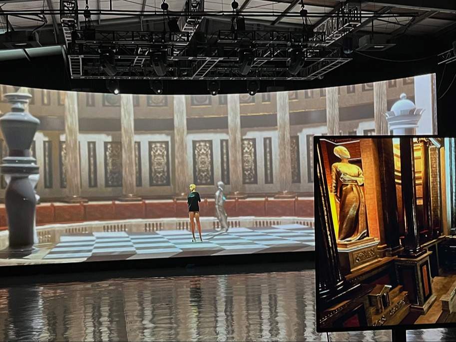 XR虚拟拍摄中摄像机的使用方法_ShowHo秀狐-站酷ZCOOL