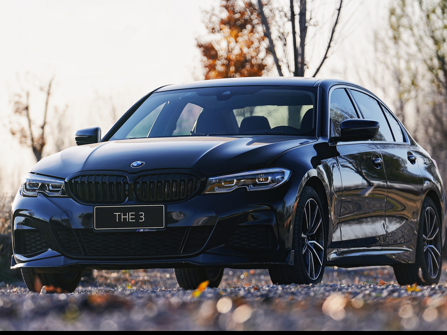 BMW THE 3_Nimirom-站酷ZCOOL