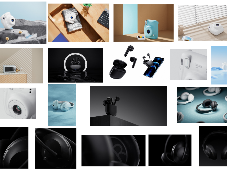 一些渲染图_hopk-站酷ZCOOL