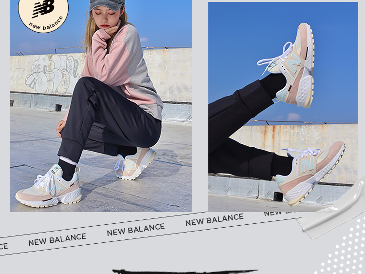 New Balance天猫旗舰店_张彩莉-站酷ZCOOL