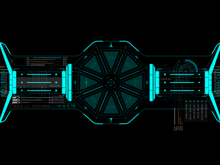 AE模板|HUD界面科幻游戏屏幕转换订阅信息栏编辑标题_猿文件网官方账号-站酷ZCOOL