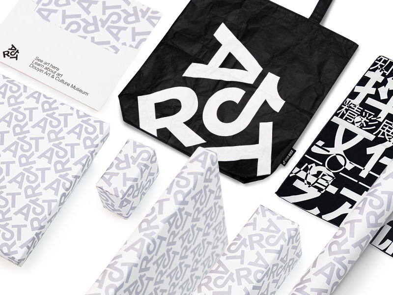 DOUYIN ART抖音艺术 _lyd李一丹-站酷ZCOOL