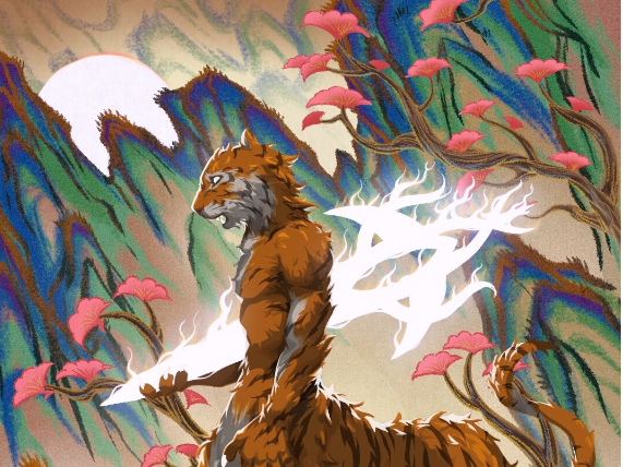 虎年大吉_Reeexxx-站酷ZCOOL