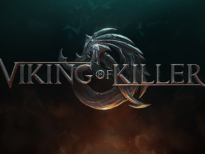 Viking of Killer_U花花-站酷ZCOOL