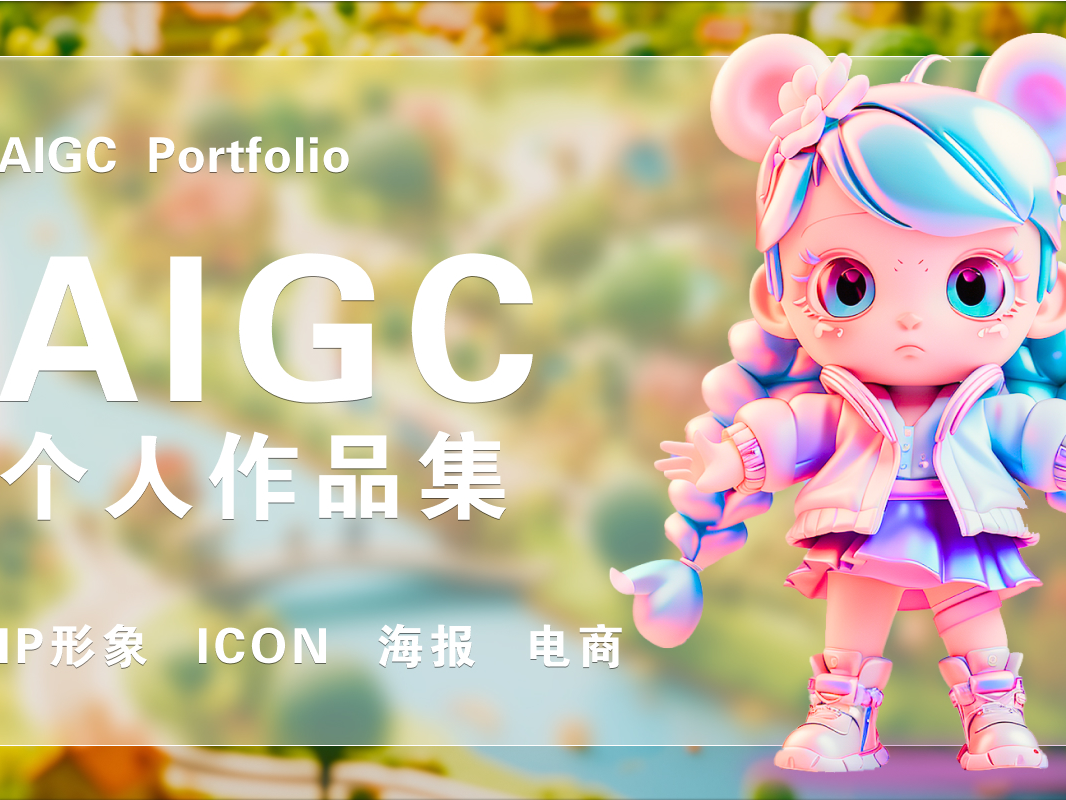 AIGC——作品展示_z苏沐-站酷ZCOOL