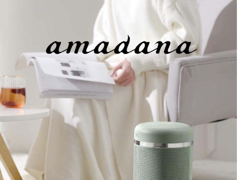 amadana取暖器×三目摄影_三目摄影-站酷ZCOOL