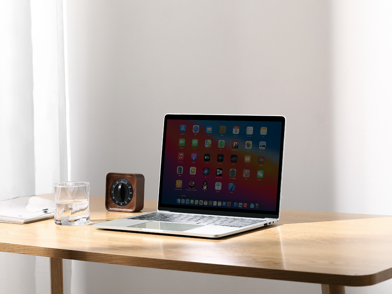 3C数码 数据线 桌面场景_法外狂图-站酷ZCOOL