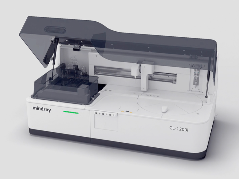 北极圈 X 迈瑞 化学发光免疫检测1200i 产品宣传片_北极圈影视-站酷ZCOOL