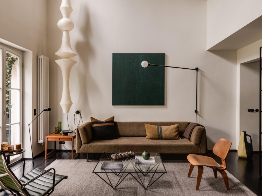 中古混搭_效果图小静-站酷ZCOOL