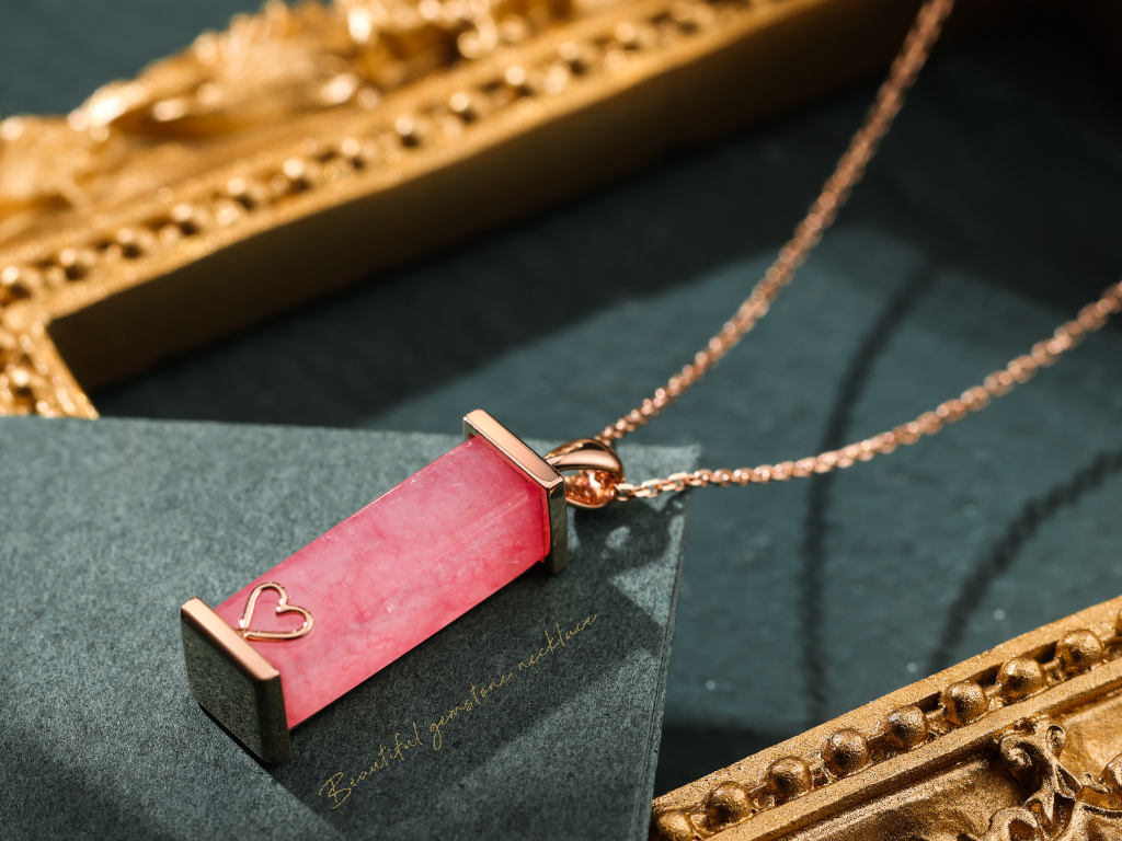 亚马逊主图18K金项链摄影_Song二师兄-站酷ZCOOL