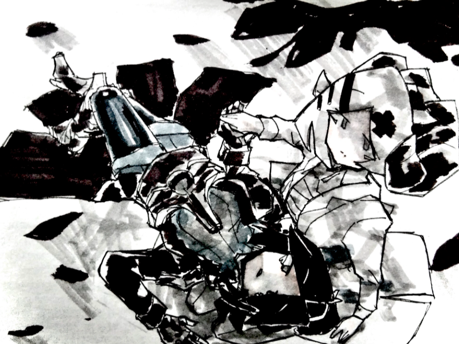 树下_Max_Cross叉子-站酷ZCOOL