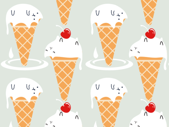 图案设计_MOKOII-站酷ZCOOL