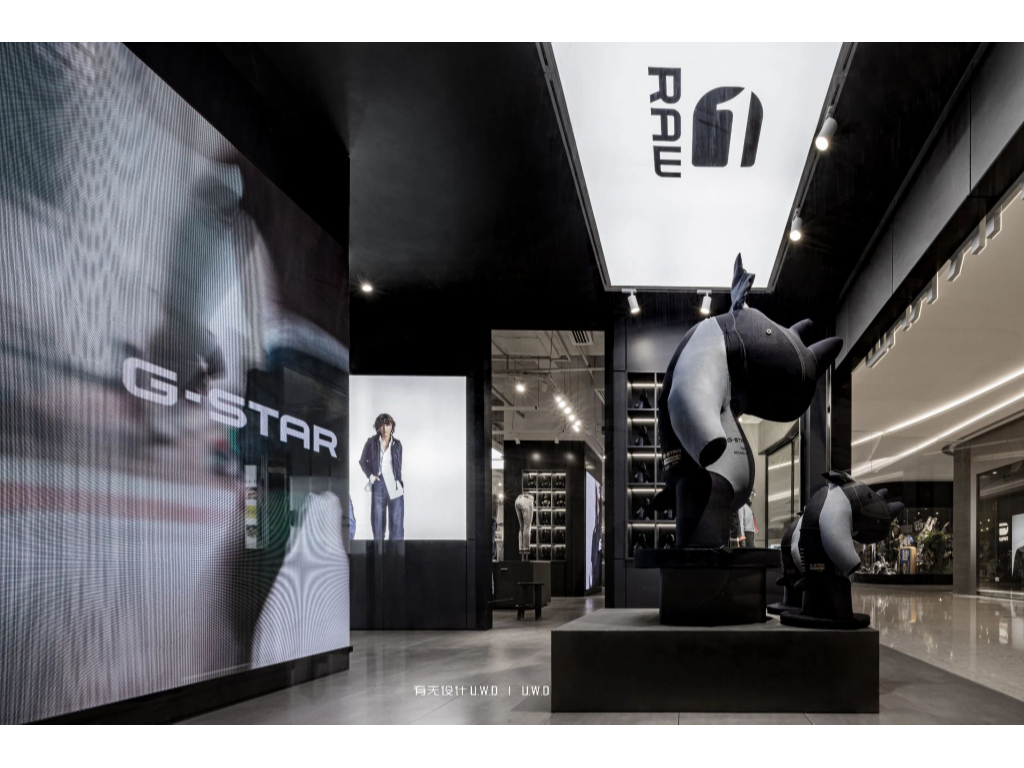 G-Star_我和我的梦师韩-站酷ZCOOL