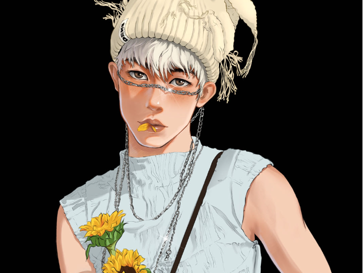 伪厚涂_角角JIAOJIAO-站酷ZCOOL