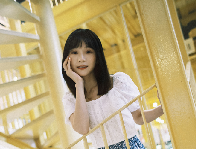 宁夏衍曼 青颦当楼_MR羽晨-站酷ZCOOL