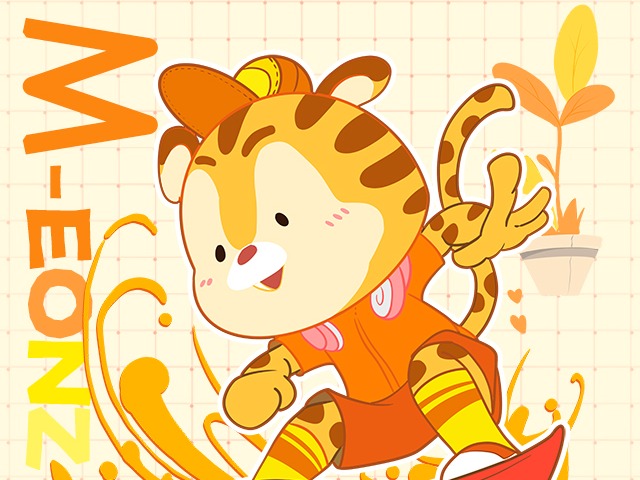 多巴胺5G豹豹H5_欧阳墨林-站酷ZCOOL