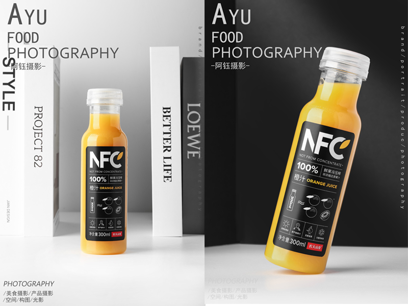 【饮品拍摄】FNC X 阿钰摄影_阿钰摄影-站酷ZCOOL