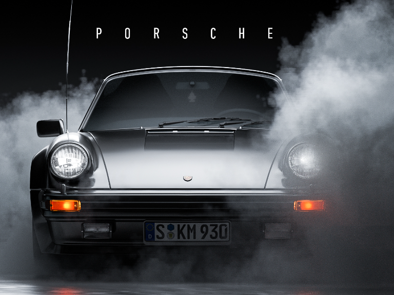 Porsche-Classic_Semin1-站酷ZCOOL