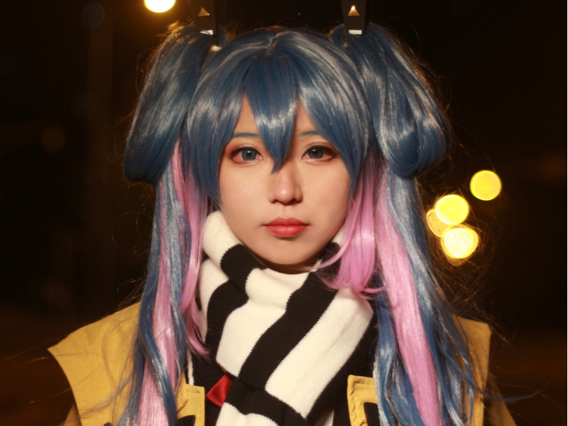 【王者cos】刘备孙尚香皮肤—时之恋人_杜儿啊啊啊啊-站酷ZCOOL