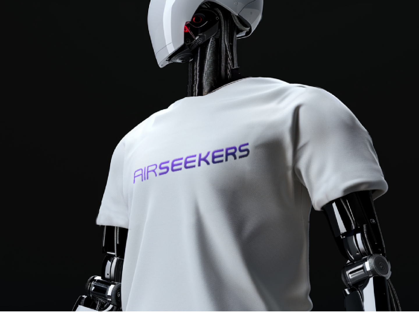 科技品牌设计 VI设计 智能机器人_刘子杰Jack-站酷ZCOOL