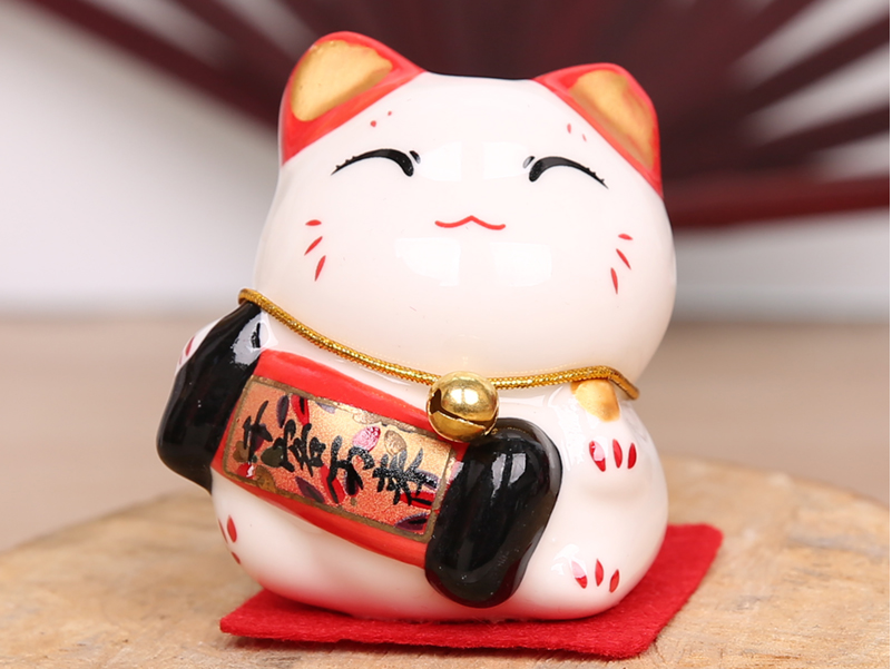 陶瓷招财猫+视频拍摄+主图视频+详情页视频制作_胡图摄影-站酷ZCOOL