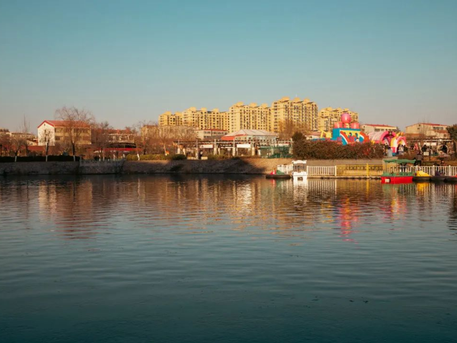 正月初三下午的生态公园_pear1103-站酷ZCOOL