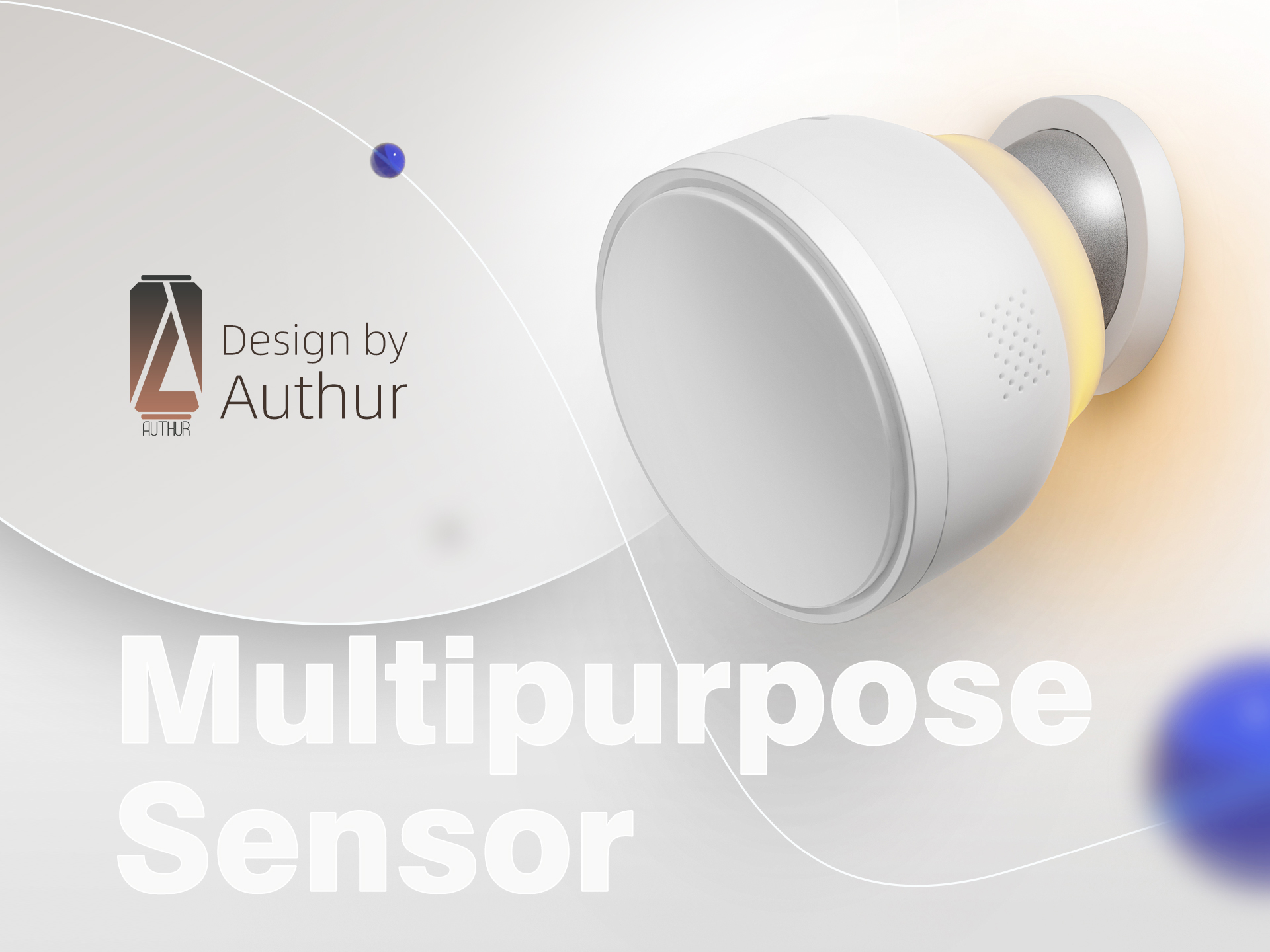 Multipurpose Sensor 多功能传感器_亚瑟聋-站酷ZCOOL