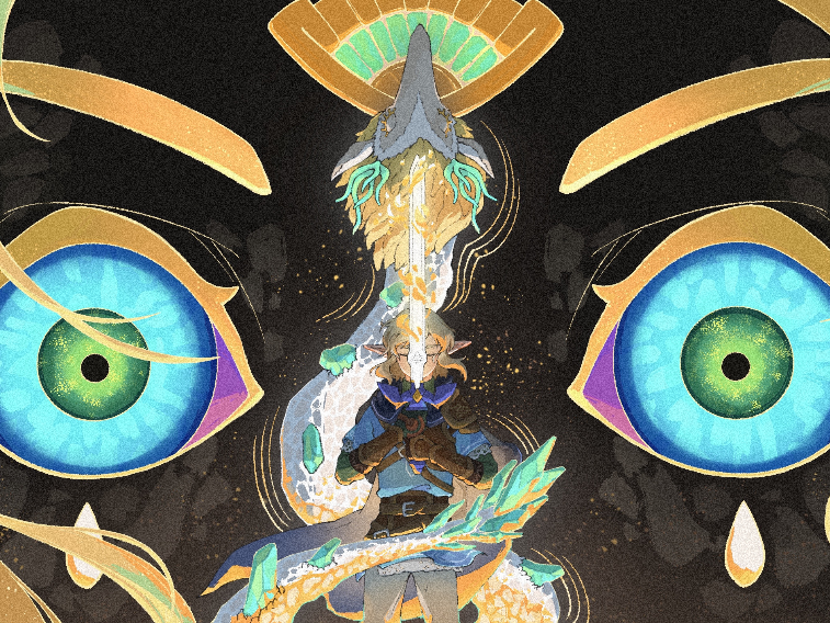 今年目前的同人合集_羊腰子666-站酷ZCOOL