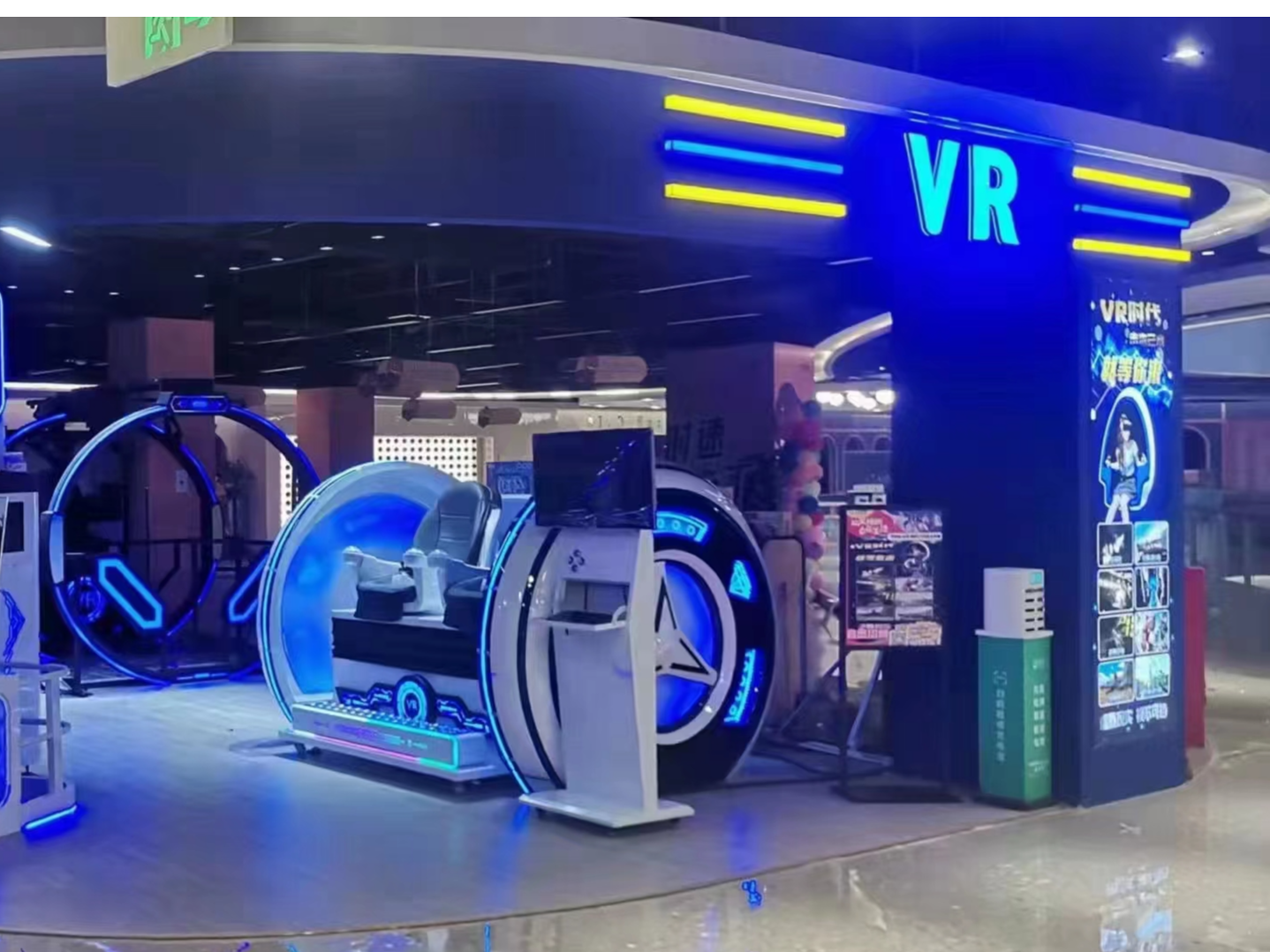 VR设备分几种？_华梦1-站酷ZCOOL