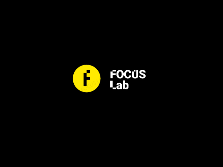 【Logo设计】Focus Lab 简约的魅力_FocusLab-站酷ZCOOL