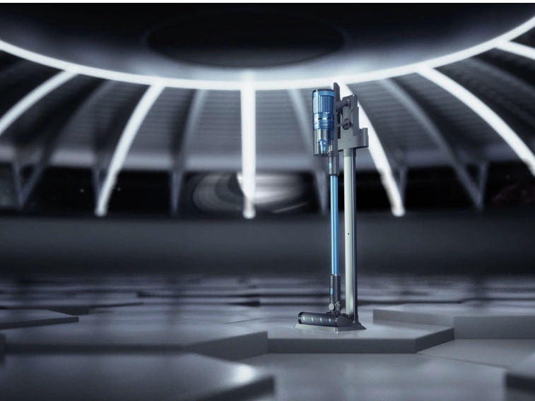 克林麦斯吸尘器CG动画_长弓CG动画-站酷ZCOOL