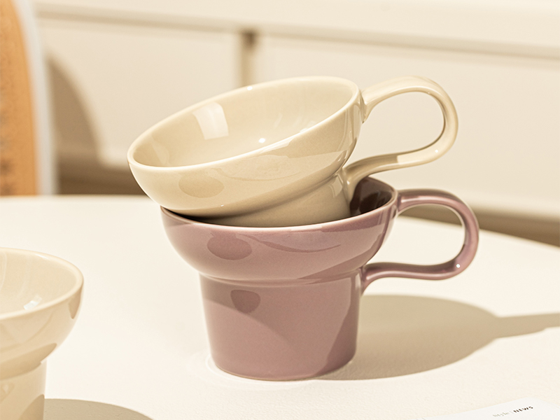 ins奶油风宽口马克杯_muxn-站酷ZCOOL