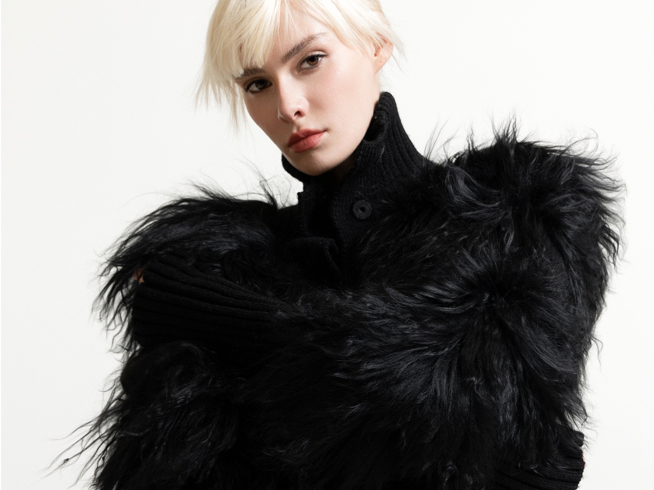 LIZZY女装拍摄_摄影师恩旭-站酷ZCOOL