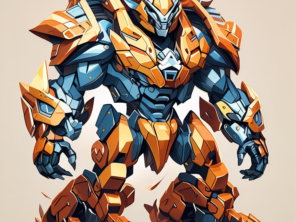 变形金刚（一）_煜辰PandaMaster-站酷ZCOOL