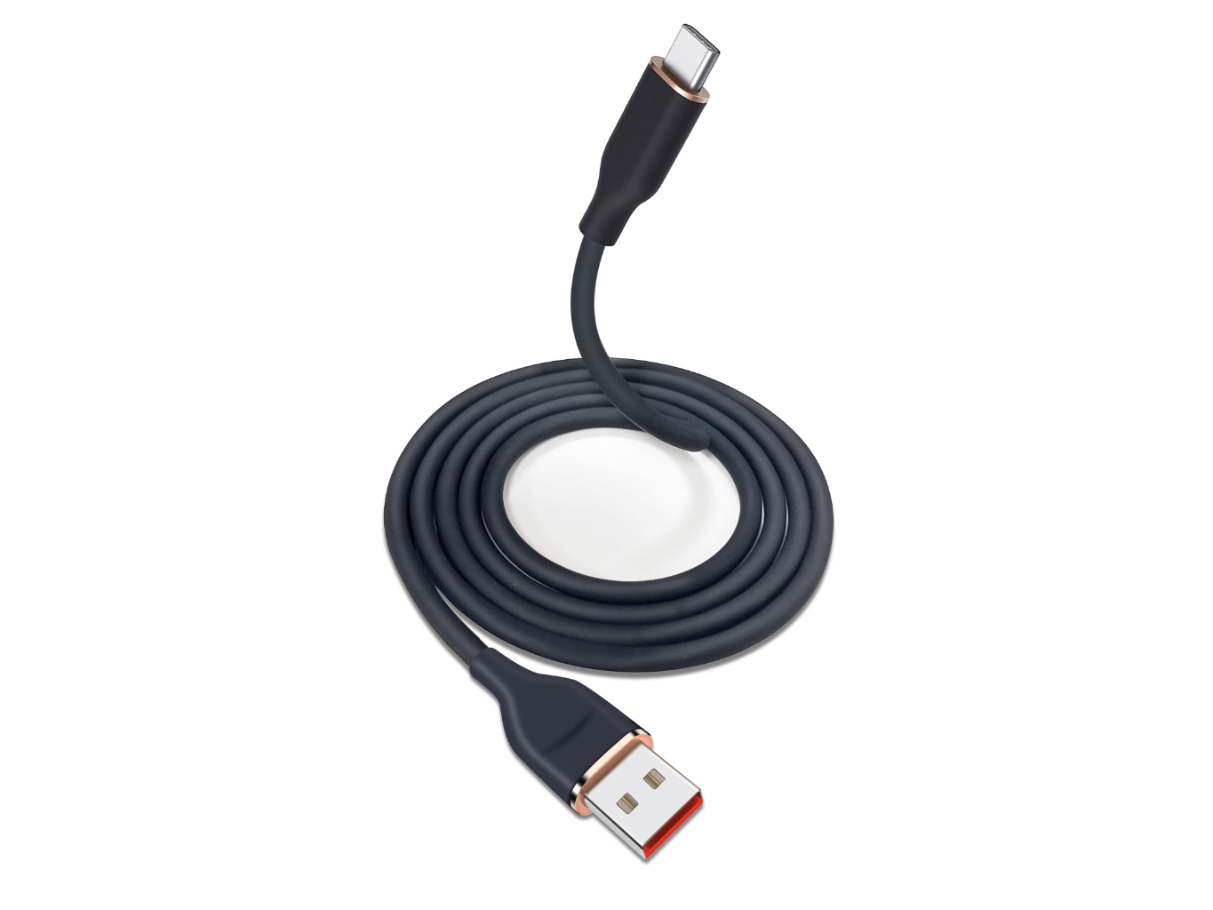 亚马逊-Ultra-Soft Silicone USB-A to USB-C Cable_二十四年蝉-站酷ZCOOL