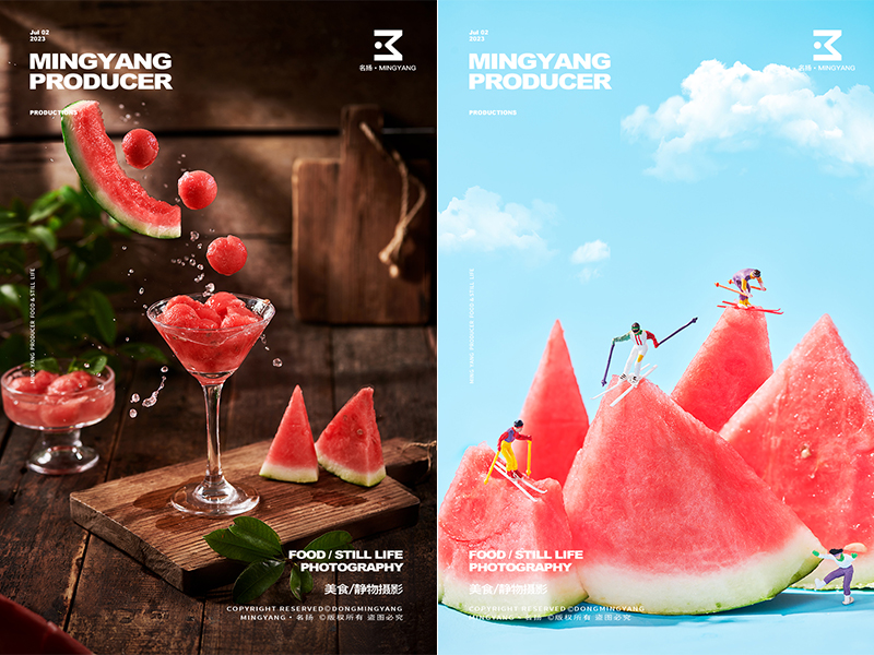 西瓜拍摄_摄影师董名扬-站酷ZCOOL