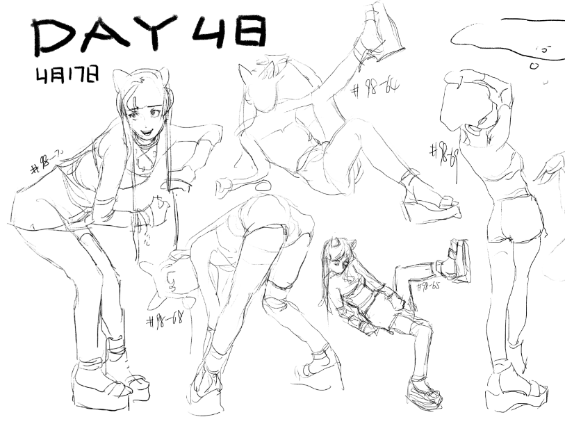 day48_五味杂沉-站酷ZCOOL