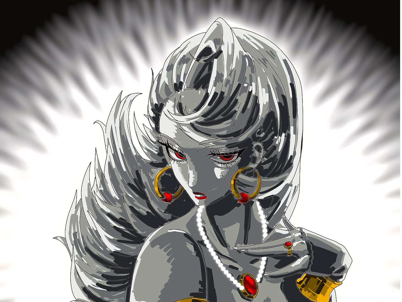 瞩目_梦烛Dreama-站酷ZCOOL