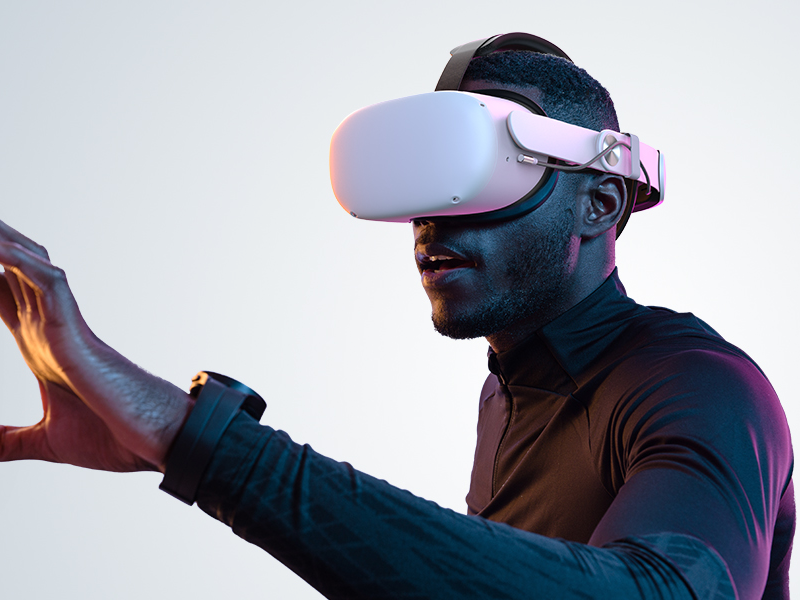 vr眼镜 亚马逊图片设计_CreativePixel-站酷ZCOOL