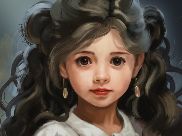 暮光少女_大为1980-站酷ZCOOL