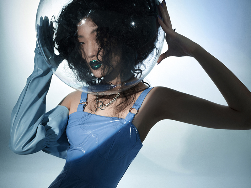 风格大片｜空山基幻想_YU_STUDIO-站酷ZCOOL