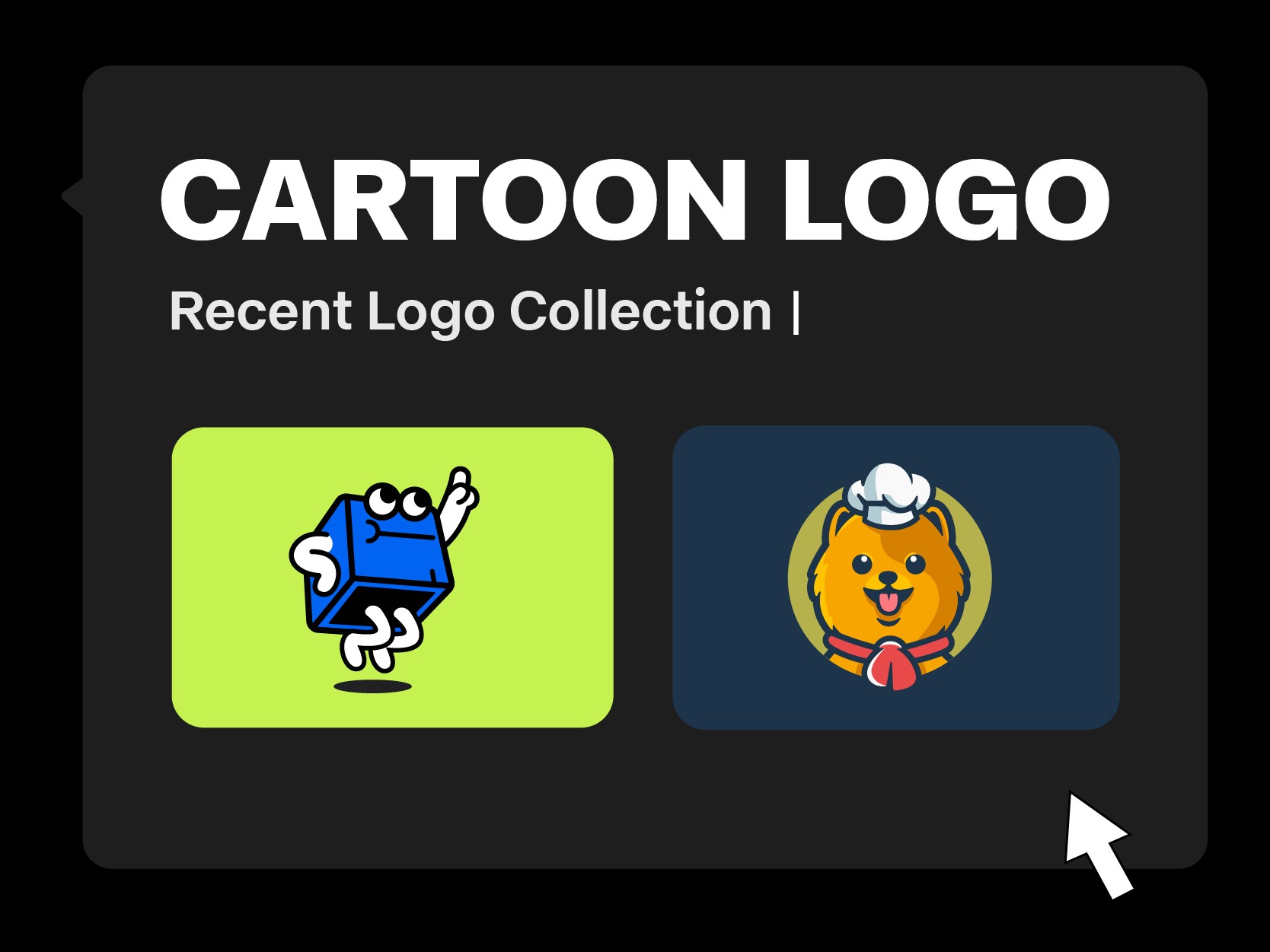 LOGO｜CARTOON_Douta都塔-站酷ZCOOL