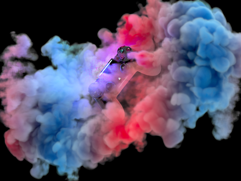 手柄动画_QX宣-站酷ZCOOL