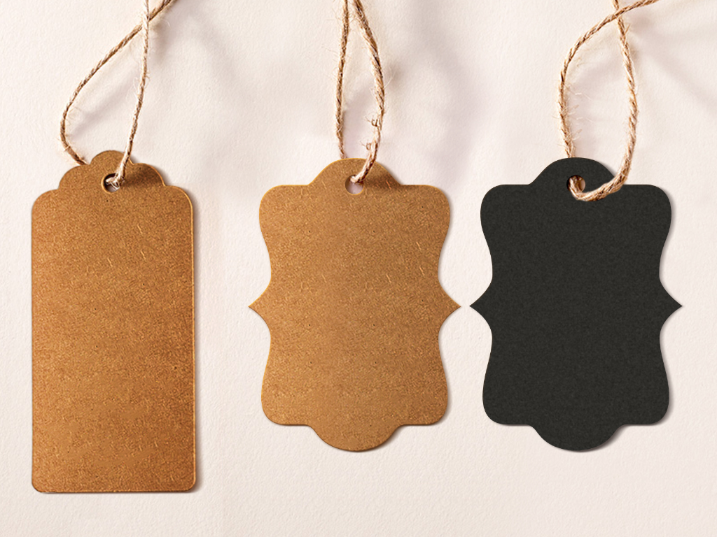 Amazon牛皮纸吊牌（铺货）_Ethan_Mr-站酷ZCOOL