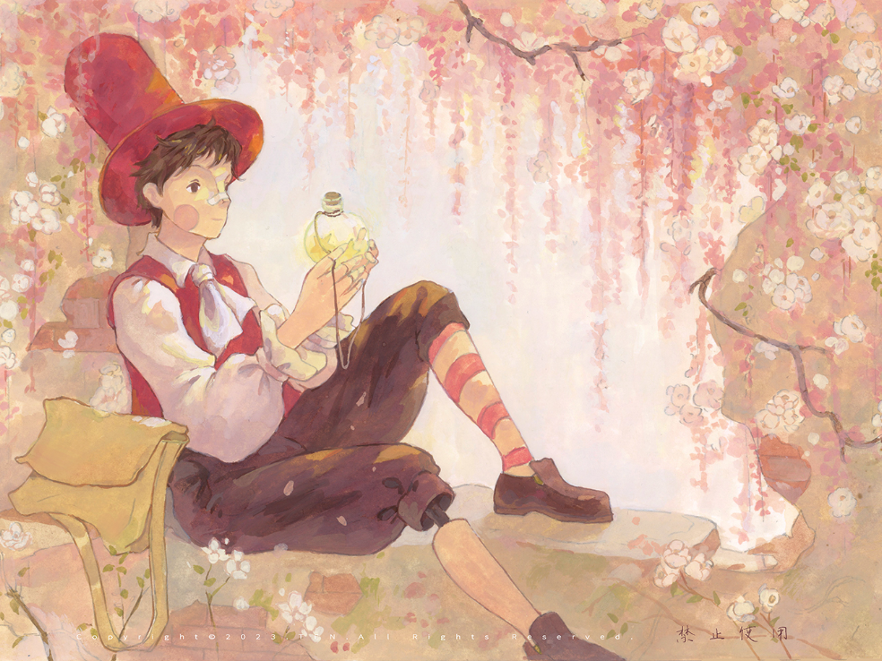 天国送信人臧达_十寳Ten-站酷ZCOOL