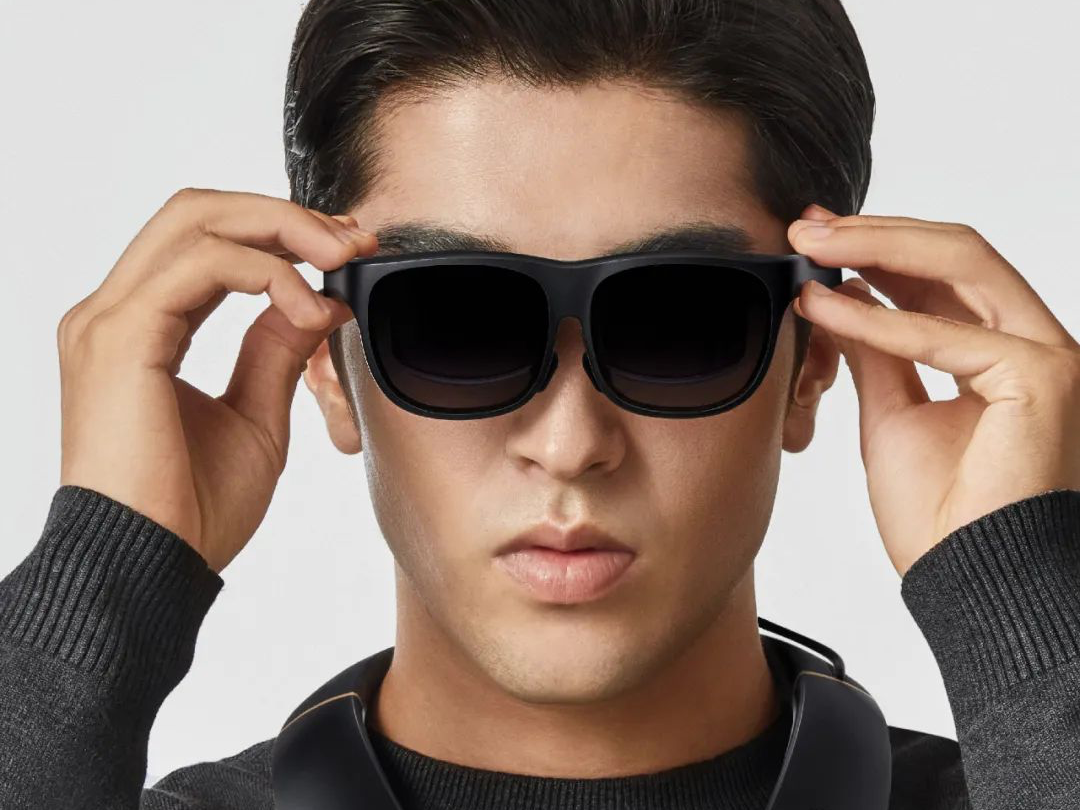 HAOK视觉服务| INAIR Pro AR眼镜_浩可时代-站酷ZCOOL