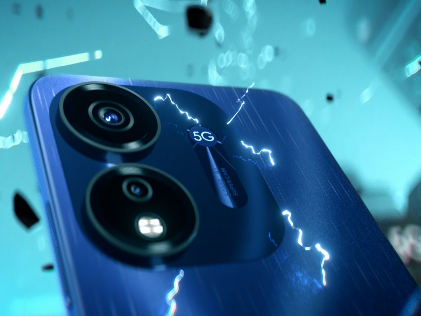 虹色狂想 | 传音 itel P55 5G 手机广告短片_SOYASTUDIO-站酷ZCOOL