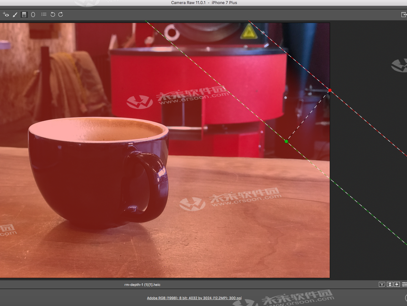 Adobe Camera Raw14 for mac(PS Raw增效工具)兼容m1_Mac米奇-站酷ZCOOL