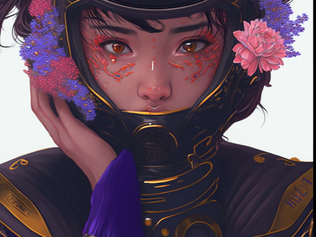 beautiful girl_Z668600785-站酷ZCOOL